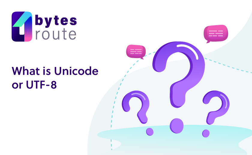UTF Mean Unicode Transformation Format Computer And Internet Acronyms
