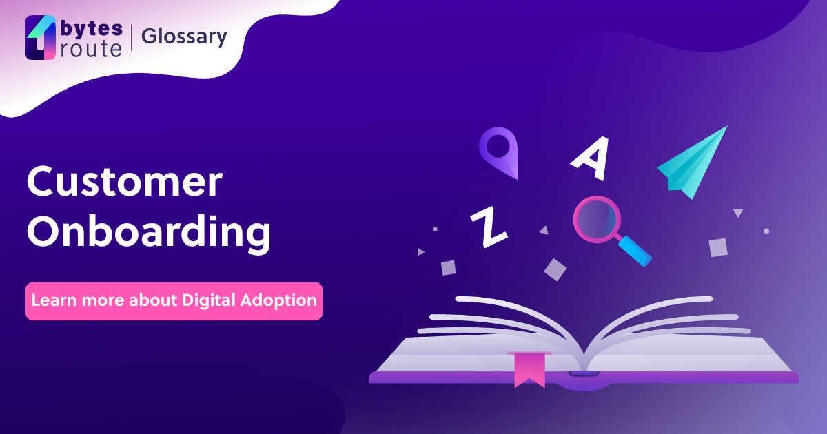 Customer Onboarding - Product onboarding tool for code free tours ...